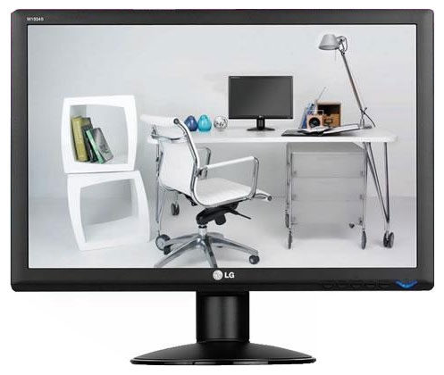 LG Flatron W1934S - описание, характеристики, тест, отзывы, цены, фото