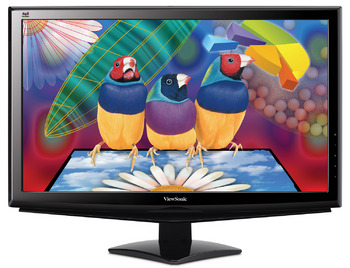ViewSonic VA2448-LED - описание