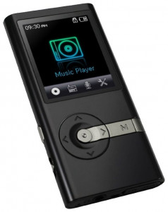Cowon iAudio U5 8Gb - описание