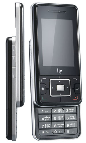 Fly IQ-120 - описание