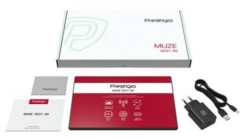 Планшет Prestigio Muze 3231 4G - описание