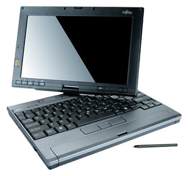 Fujitsu LIFEBOOK P1620 (Core 2 Duo U7600 1200 Mhz/8.9"/1280x768/1024Mb/100.0Gb/DVD-RW/Wi-Fi ...