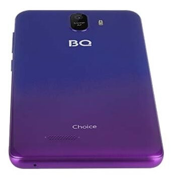 Смартфон BQ 5016G Choice - описание