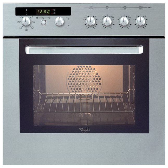 Whirlpool AKZ 501 IX - описание