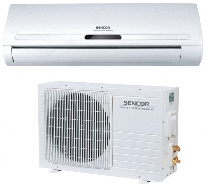 Sencor SAC 0910C - описание