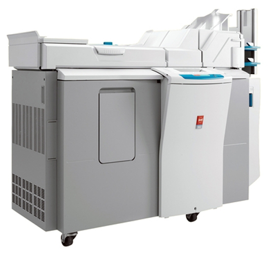 Oce VarioPrint 2075 - описание