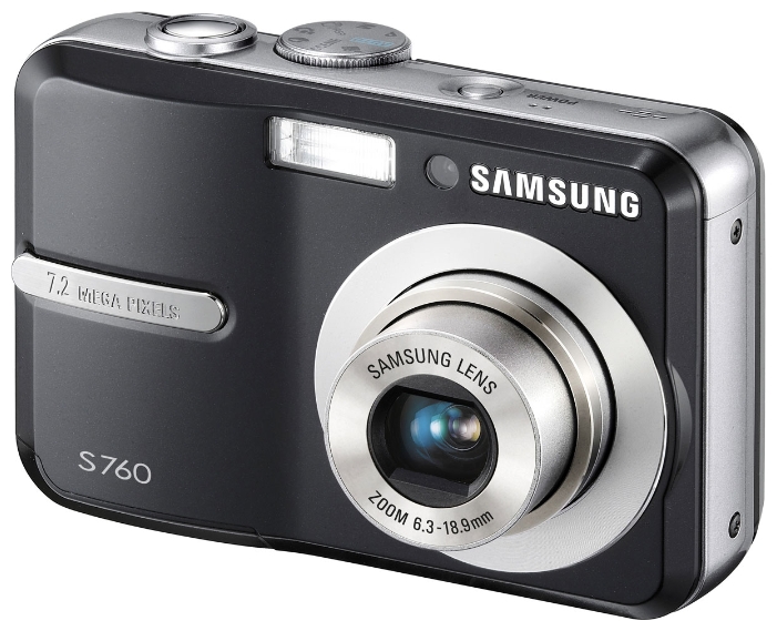 Samsung S760 - описание