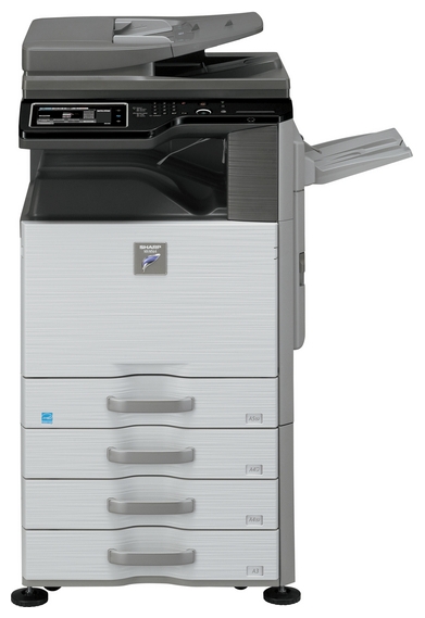 Sharp MX-M754N - описание