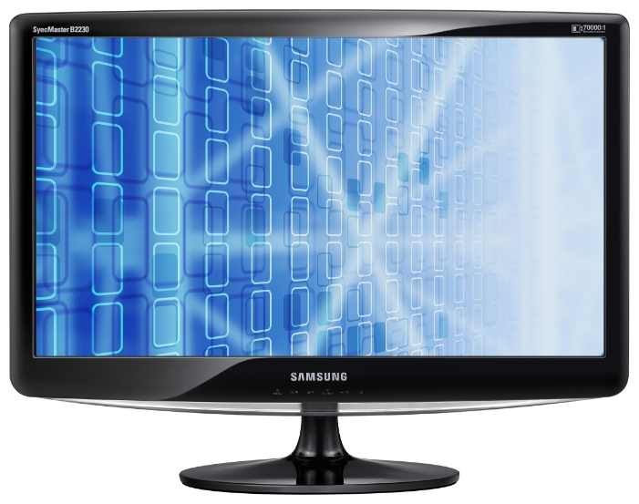 Samsung SyncMaster B2030 - описание