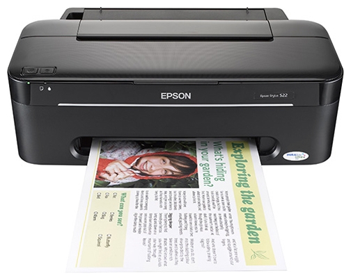 Epson Stylus S22 - описание, характеристики, тест, отзывы, цены, фото