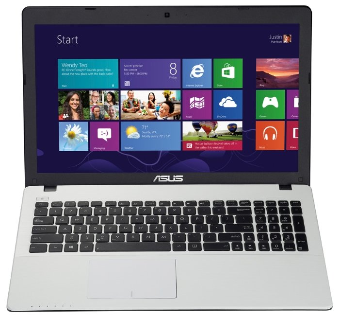 ASUS Ноутбук ASUS X552CL (Core i3 3217U 1800 Mhz/15.6"/1366x768/4.0Gb ...
