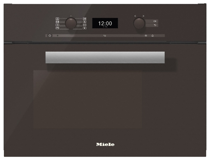 Miele DGC 6400 HVBR - Написать отзыв.