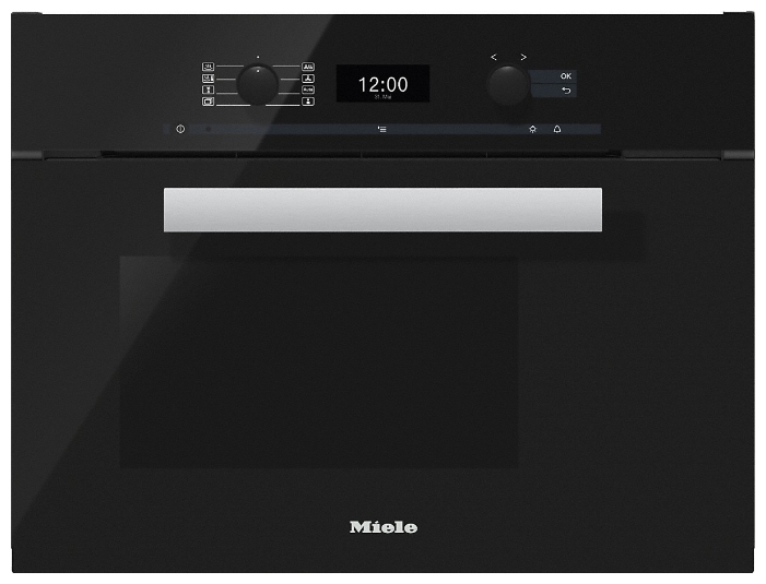 Miele DGC 6400 OBSW - Написать отзыв.