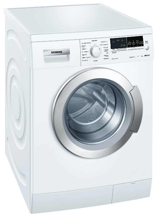 Siemens WM 12E46 B - описание