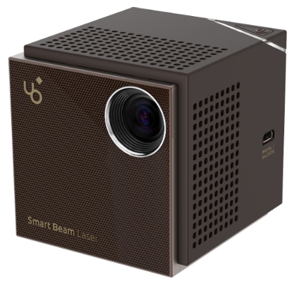 UO Smart Beam Laser mini projector - описание