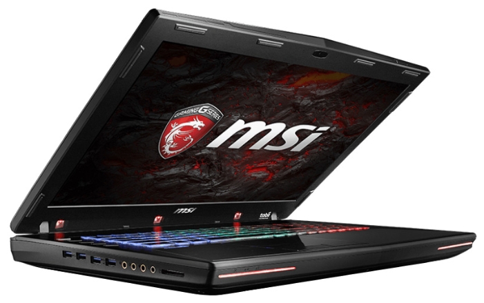 MSI GT72VR 6RE Dominator Pro Tobii - описание