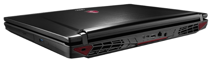 MSI GT72VR 6RE Dominator Pro Tobii - описание