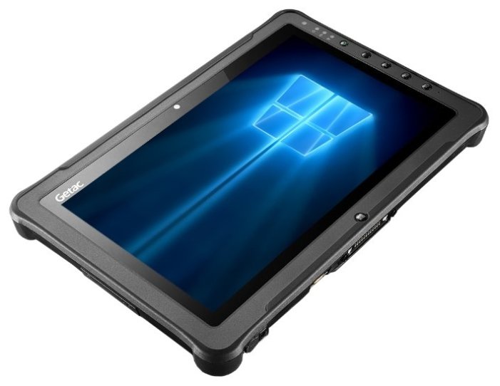 Getac Планшет Getac F110 G4 i5-7200U 4Gb 128Gb WiFi - описание