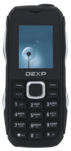 Телефон DEXP Larus F2 - описание