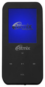 Ritmix RF-4300 4Gb - описание