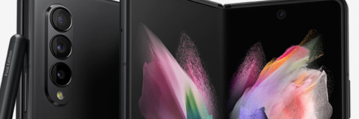 Обзор гибкого смартфона Samsung Galaxy Z Fold3: на пути к совершенству ...